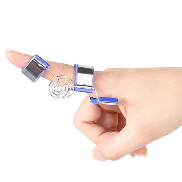 Finger Joints Training Splint Finger Contractures Stroke Knuckle ...