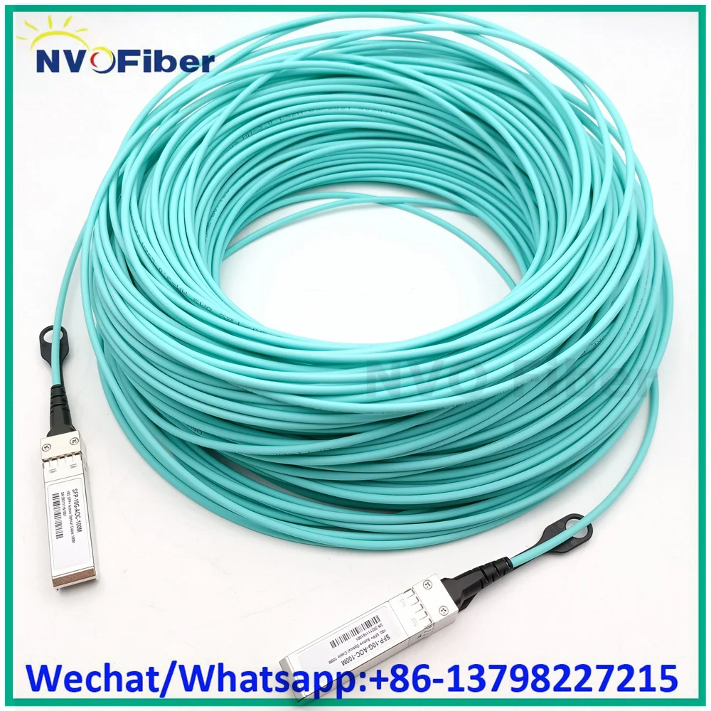 AOC-Cable-SFP-10G-50M-OM3-10Gb-s-SFP-50Mtrs-OM3-AOC-Active-Optic-Cable ...