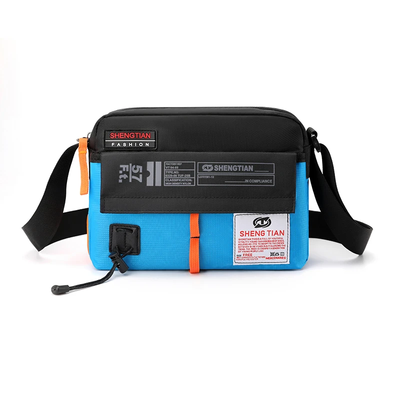 Saco-De-Nylon-De-Ombro-nico-Casual-Crossbody-Bag-Moda-M-o-Cor-Exterior ...