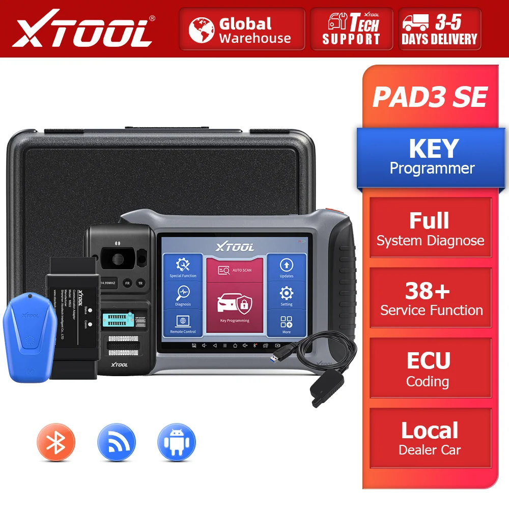 XTOOL-X100-PAD3-SE-Car-Key-Programmer-Support-EU-RU-Brazil-Local-Dealer ...