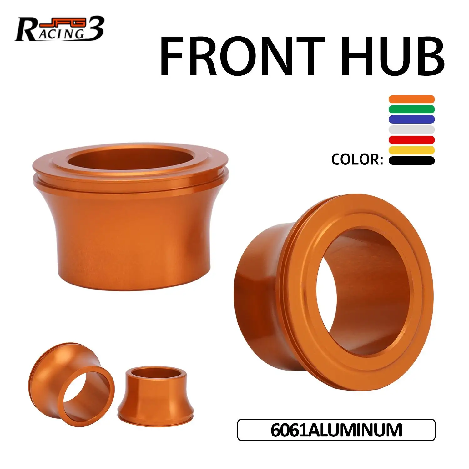 Motorcycle-CNC-Aluminum-Front-Wheel-Hub-Spacers-For-Surron-Sur-ron-Sur ...