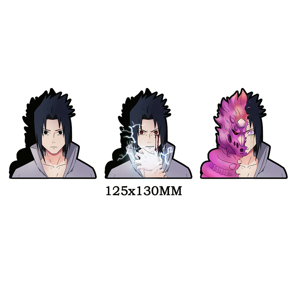 Sasuke Susanoo Curse Mark