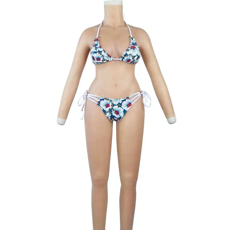 Roanyer-Silicone-C-Cup-Whole-Bodysuit-Crossdresser-Costumes-Fake-Boobs-Body-Suit-Drag-Queen ...