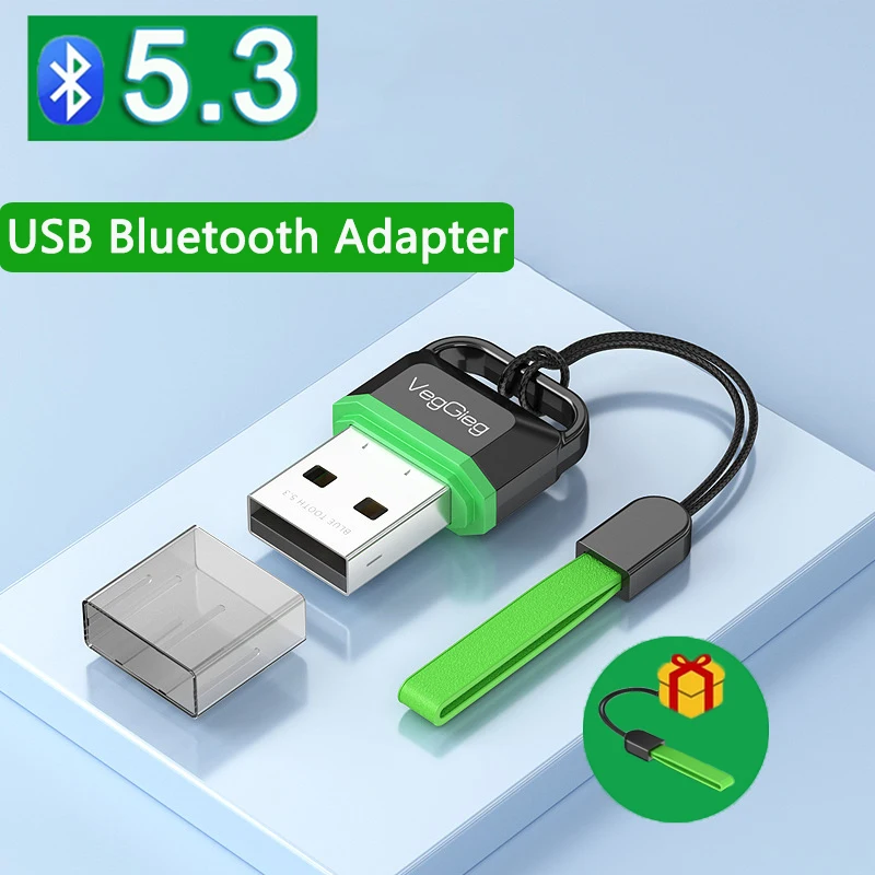 USB-Bluetooth-Adapter-Bluetooth-5-3-Dongle-Adapter-for-Wireless-Mouse ...
