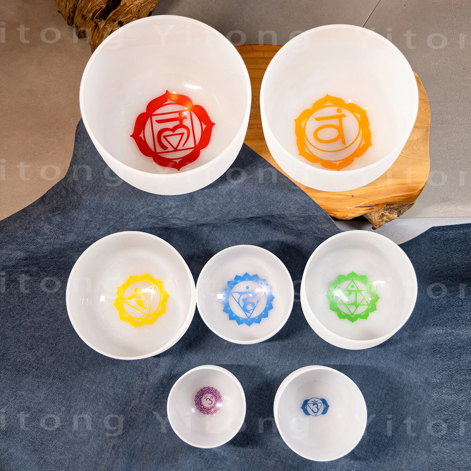 7-Pcs-Crystal-Sing-Bowls-Chakra-Set-6-12-Inch-Sound-Healing-With-2pcs ...