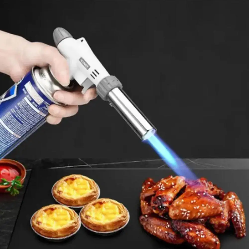 Metal-Flame-Gun-Welding-Gas-Torch-Flame-Gun-Outdoor-Heating-Inverted ...