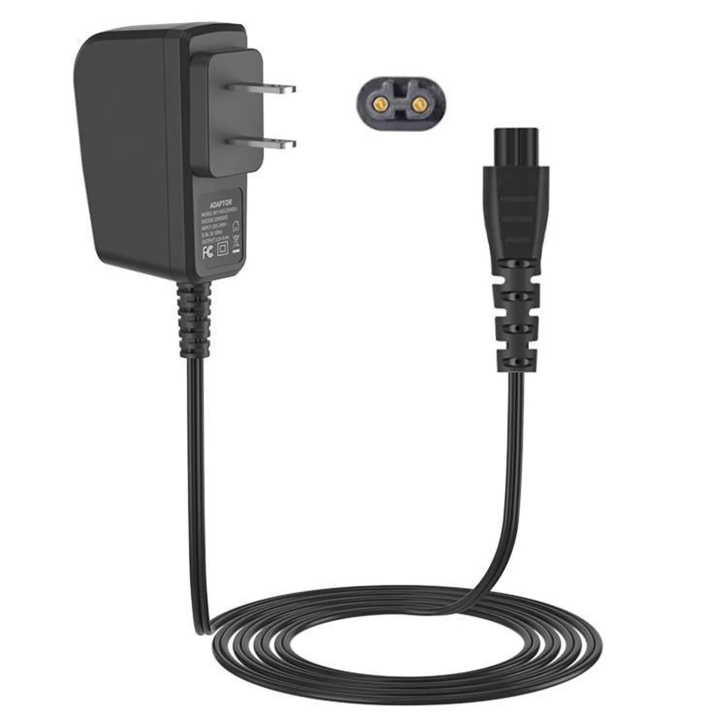 For-Remington-Shaver-Charger-PA-0510N-5V-Charger-Cord-for-Remington ...