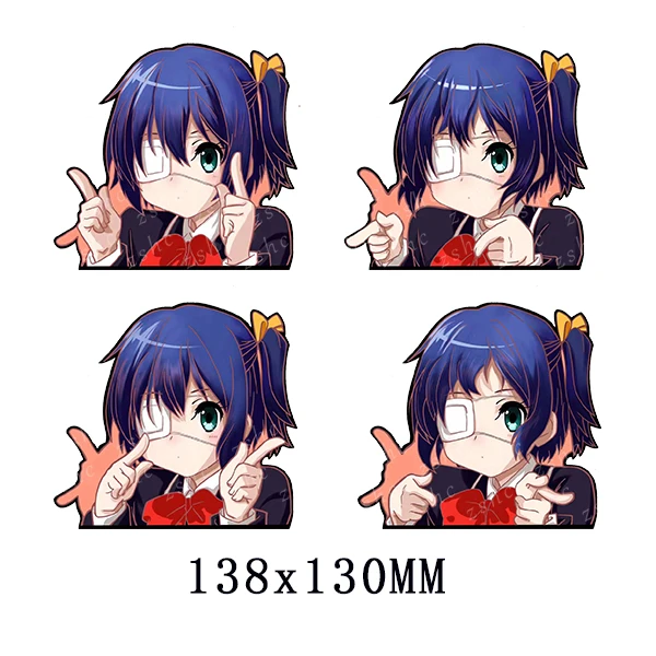 Rikka Chuunibyou Chibi