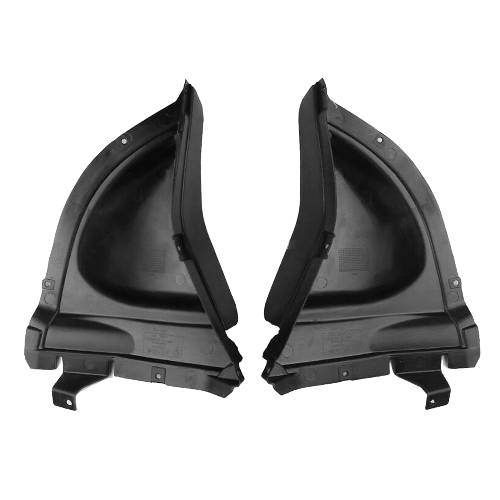 Pair-Front-Wheel-Fender-Liner-Extension-Cover-51757185005-51757185006 ...
