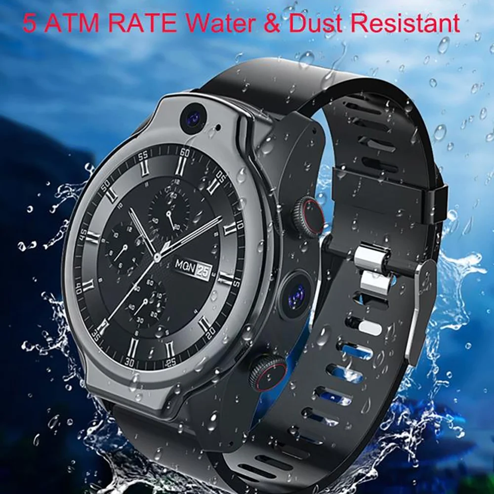 2023-New-5-ATM-IP68-Waterproof-Smartwatch-Man-3G-32GB-NFC-GPS-SIM-13MP ...