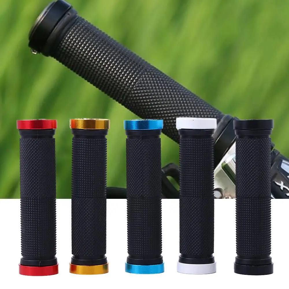 2pcs-1-Pair-Road-Cycling-Bicycle-Handlebar-Cover-Grips-Soft-Rubber-Anti ...