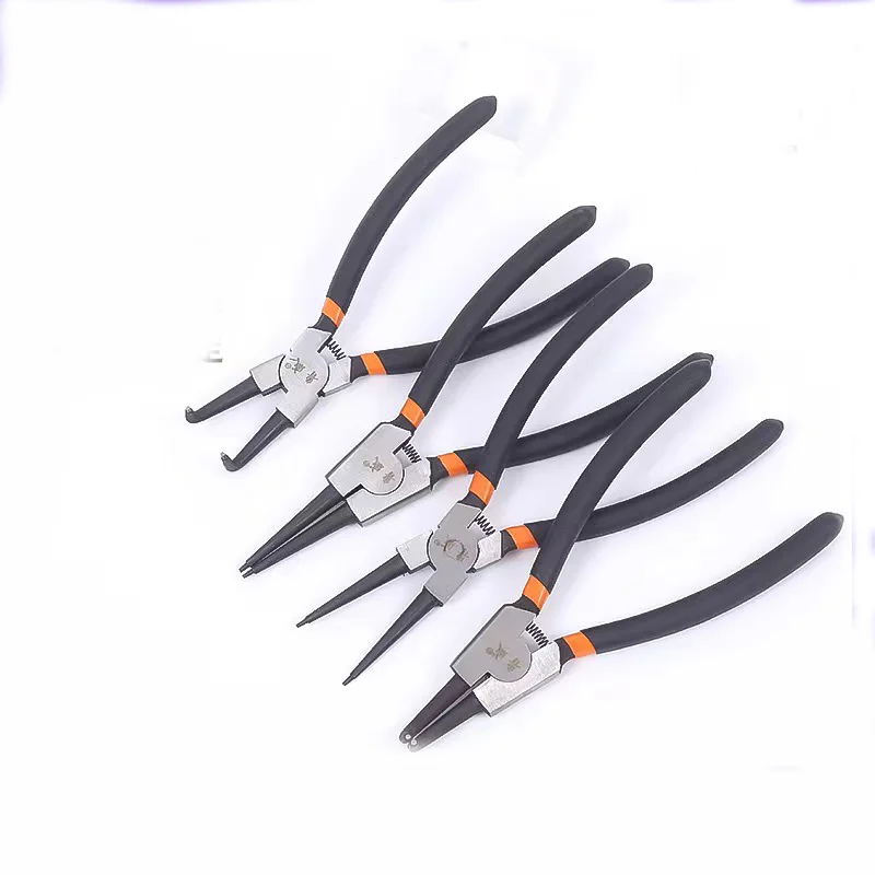 Circlip-Plier-Set-7-Jewelry-Pliers-Tools-with-Long-Nose-Straight-Bent ...