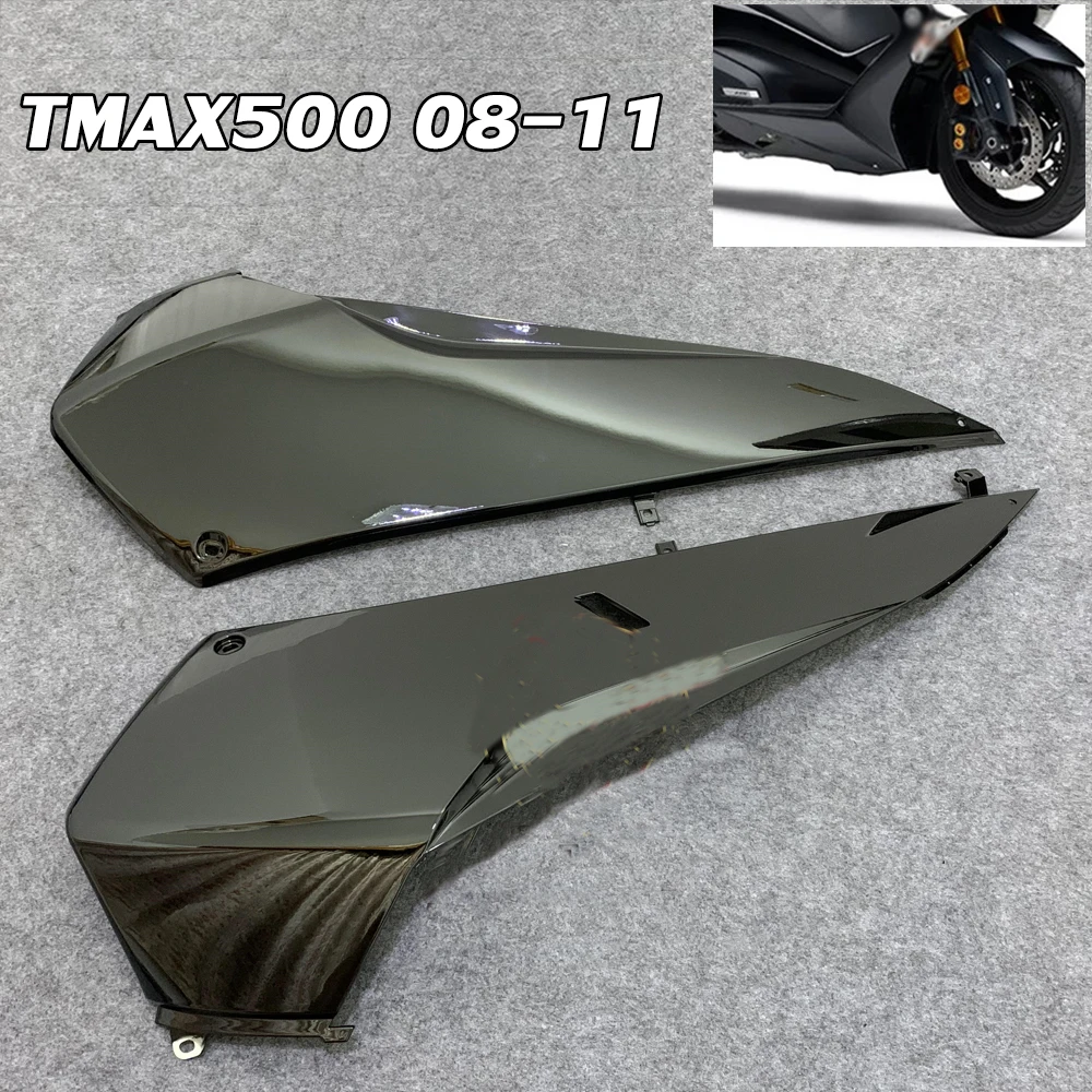 TMAX 500 Lower Fairing Cowl Cover Bodywork Under Side Panel for Yamaha ...