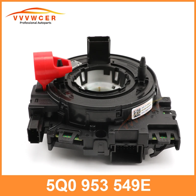 5Q0 953 549E/5Q0 953 549C VW 골프 7 MK7 다기능 버튼 스티어링 모듈 크루즈 컨트롤 유닛 MTF ...
