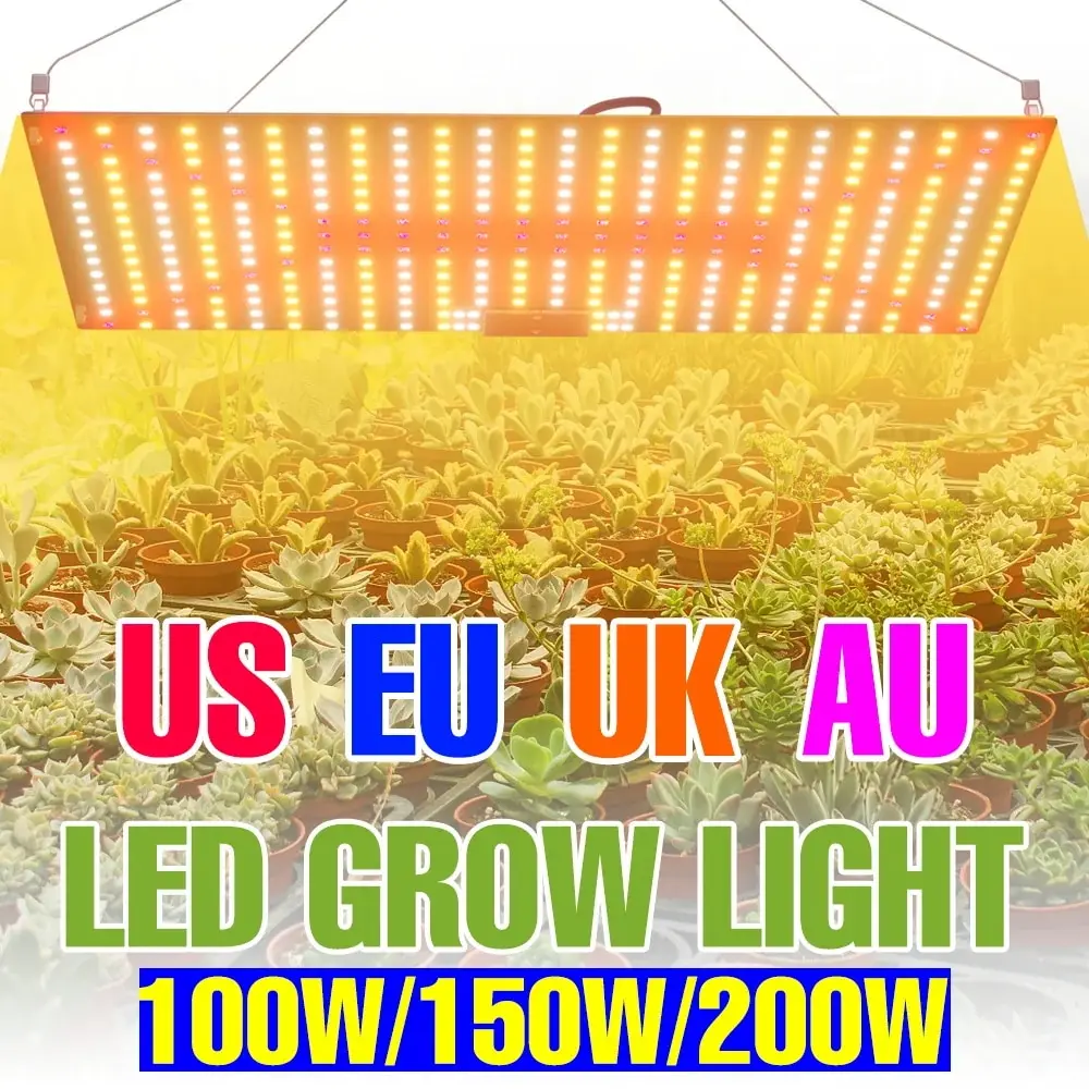 LED-Plant-Grow-Light-Full-Spectrum-Quantum-Board-Indoor-Greenhouse ...