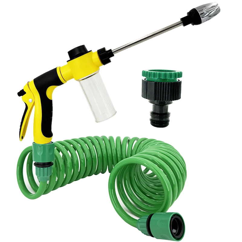 Horticultural EVA Spring Tube, Antifreeze, Durable Car Washing And ...