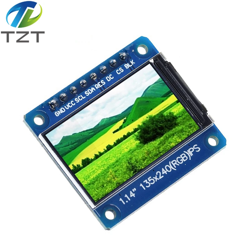 1-14-Inch-IPS-OLED-Display-Module-LCD-Screen-135-240-RGB-TFT-for ...