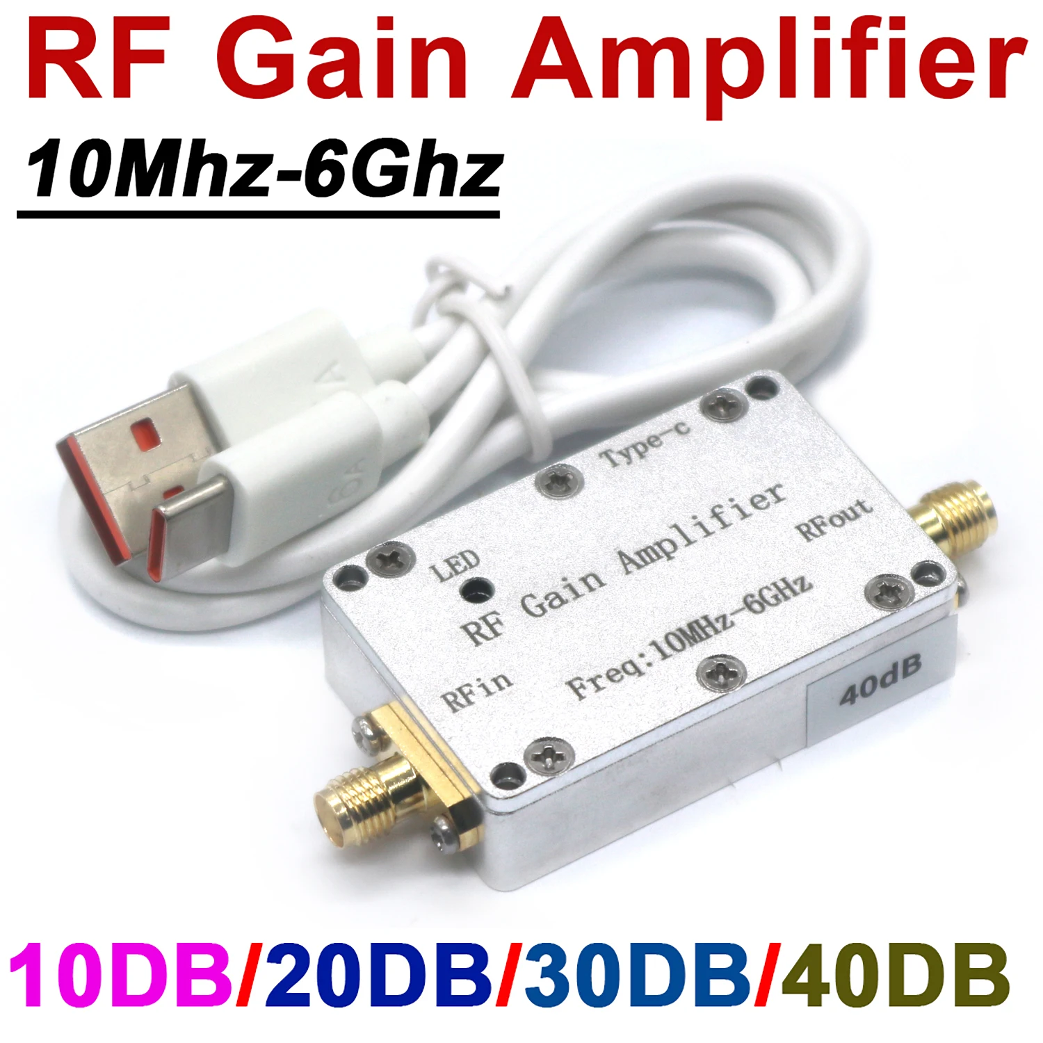 LNA-RF-RF-10M-6GHz-10DB-20DB-30DB-40DB-433M.jpg