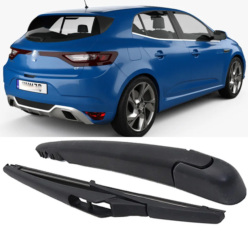 Rear-Windshield-Wiper-Arm-And-Blade-For-Renault-Megane-IV-4-MK4-2016 ...