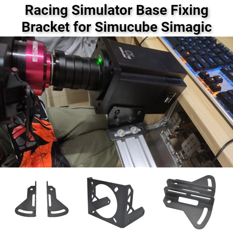 Racing-Simulator-Base-Mounting-Brackets-for-Simucube-Simagic-Alpha ...