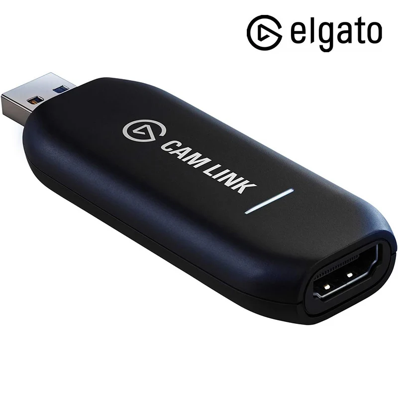 Elgato-Cam-Link-4K-External-Camera-Capture-Card-Stream-and-Record-with ...