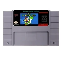 Save-File-Super-Marioed-World-NTSC-16-Big-Gray-Game-Card-For-USA ...