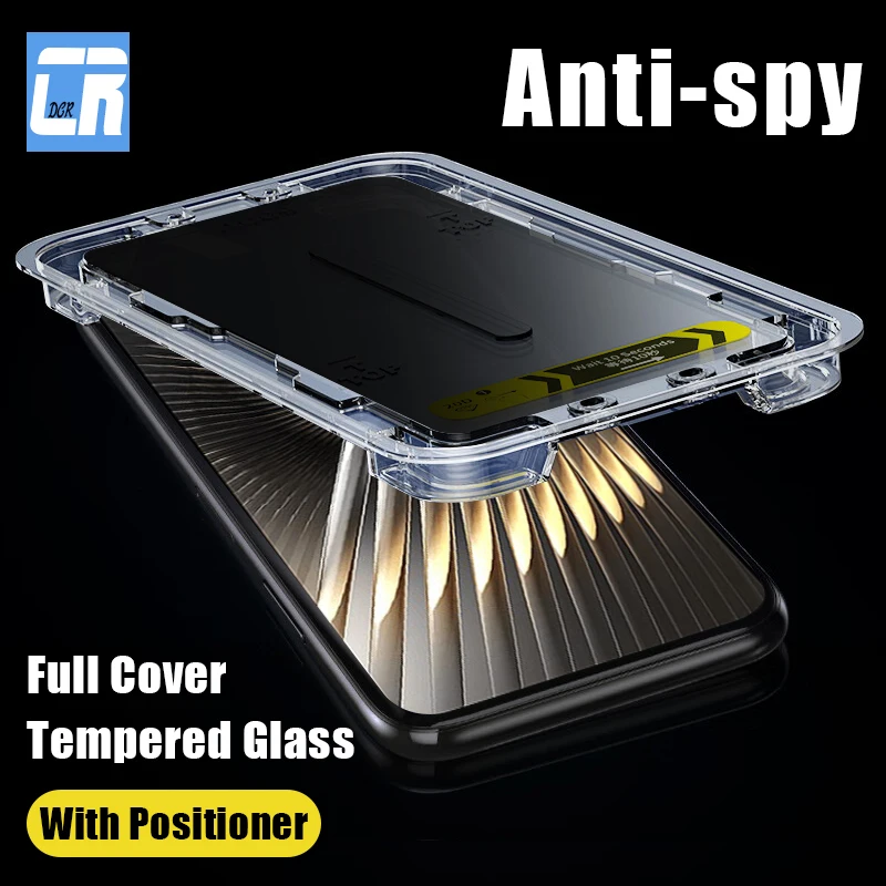 One-click-Installation-Tempered-Glass-For-Xiaomi-Redmi-Turbo-3-13C-13 ...