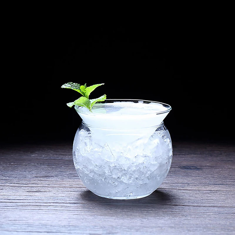 1PC-150ml-5oz-Elegant-Ball-Base-Triangle-Martini-Cup-Chiller-Cocktail ...