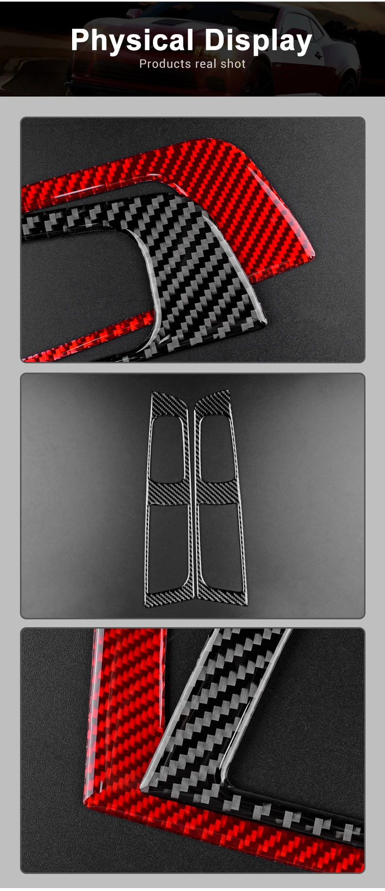 Car Dashboard Instrument Panel Cover Sticker Car Cover Sticker ...