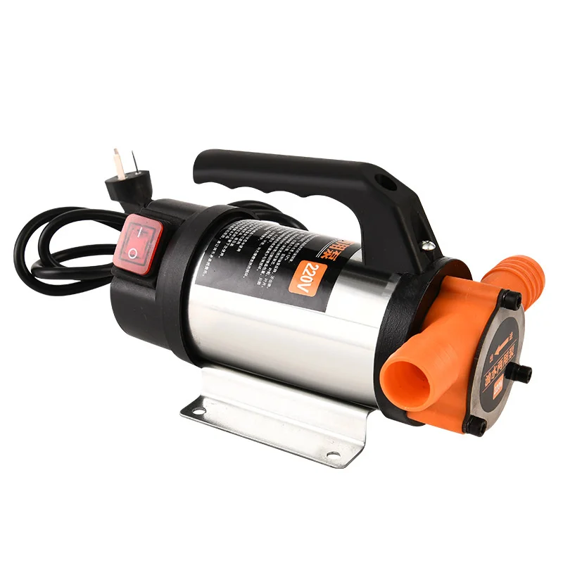 12V-24V-220V-380W-60-min-Hub-5m-Diesel-l-Saugpumpe-optional ...