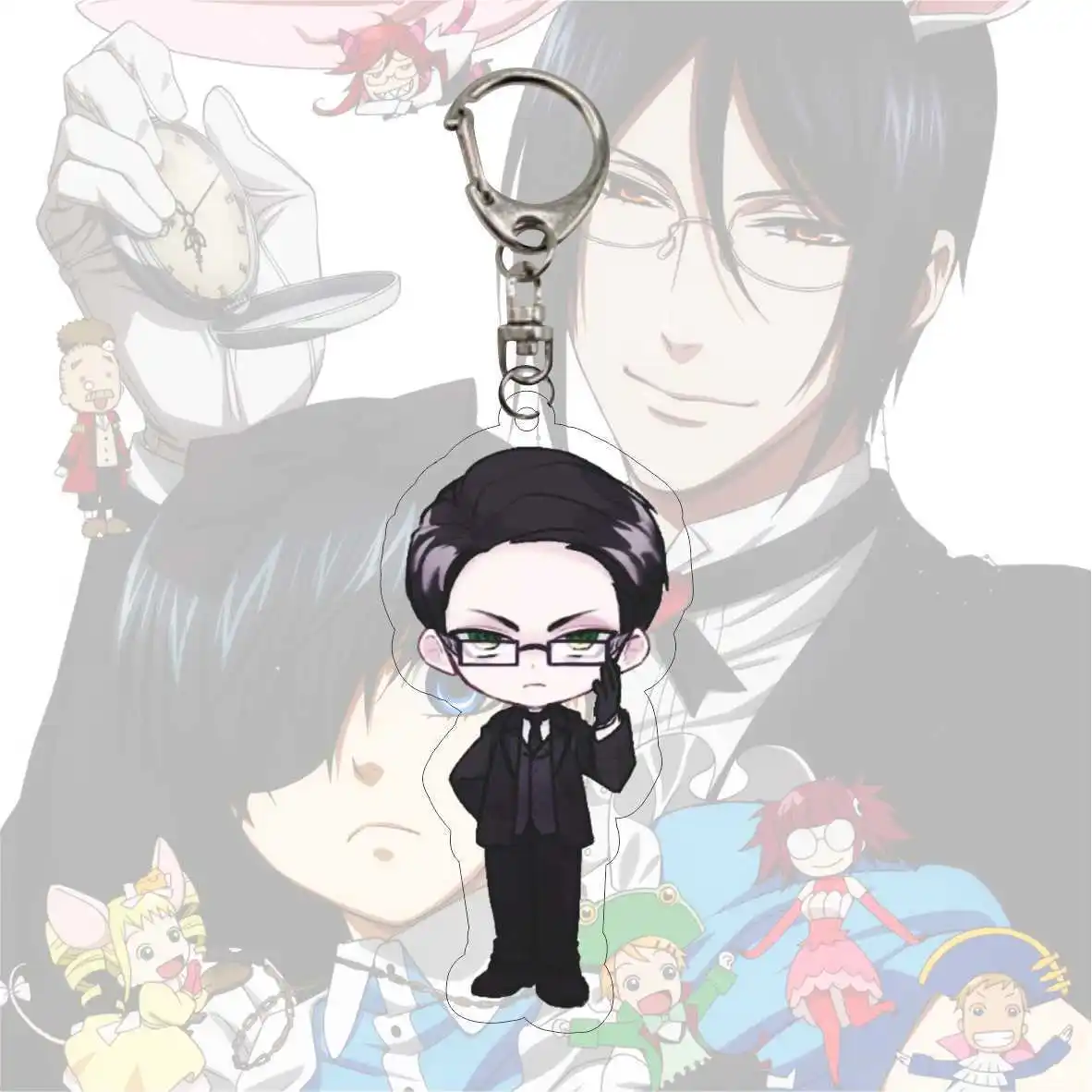 William Black Butler Fan Art