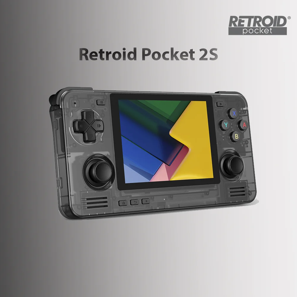 Retroid-Pocket-2S-3-5Inch-Android-Handheld-Game-Console-RAM-4G-ROM-128G ...
