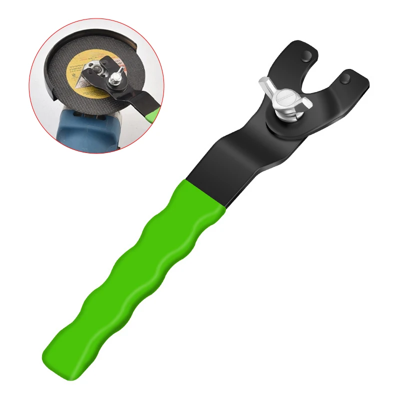 10-46mm-Adjustable-Angle-Grinder-Wrench-Disassembly-Torque-Keys-Wrapped ...