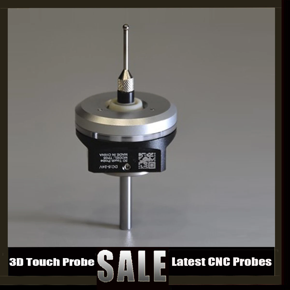 Newest V5 Anti-Roll 3D Touch Probe Edge Finder Alignment Desktop CNC ...