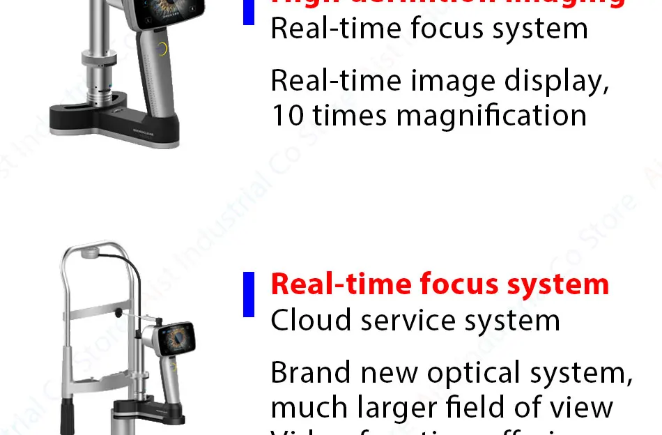 HSL Slit Lamp,Slit Lamp