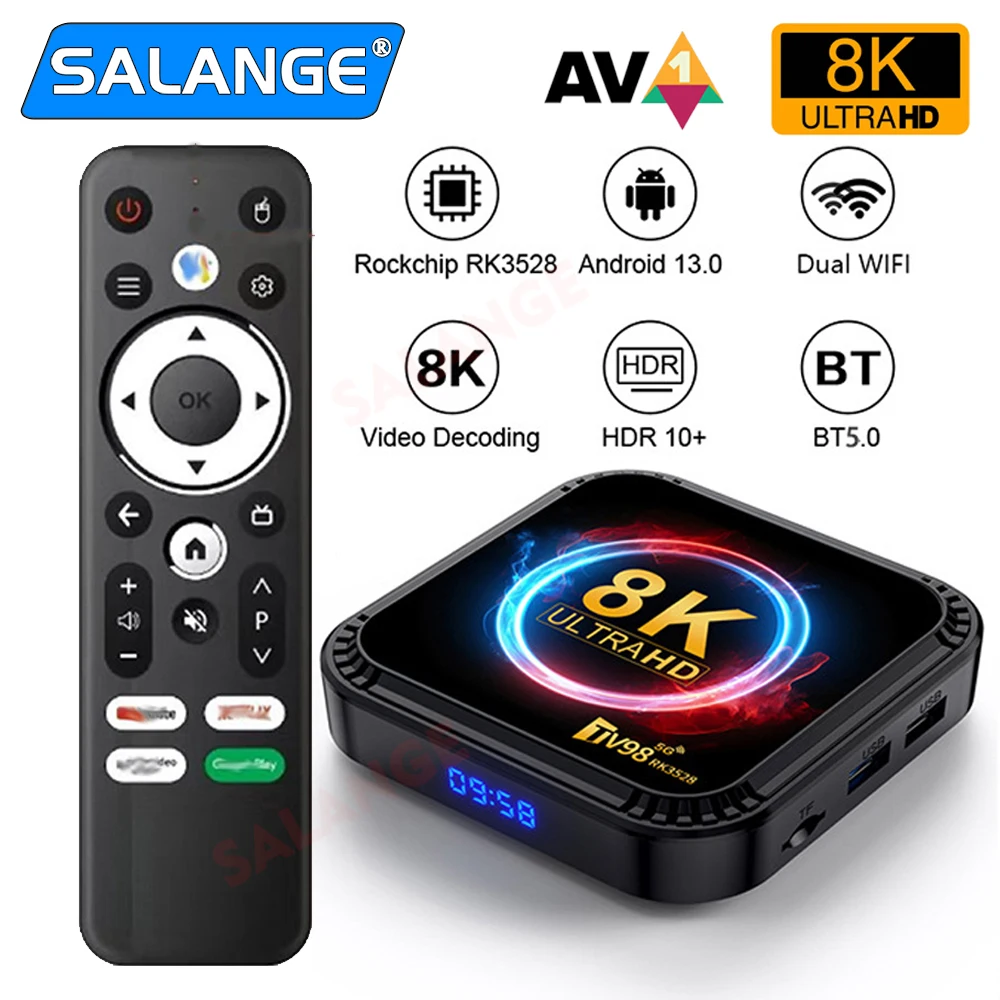 TV98-ATV-Ultra-HD-8K-Smart-TV-Box-Android-13-RK3528-2GB16GB-4GB-32GB ...