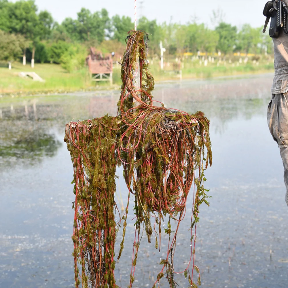 Stainless-Steel-Fold-Weed-Razor-Aquatic-Plants-Cutter-Removing-Water ...