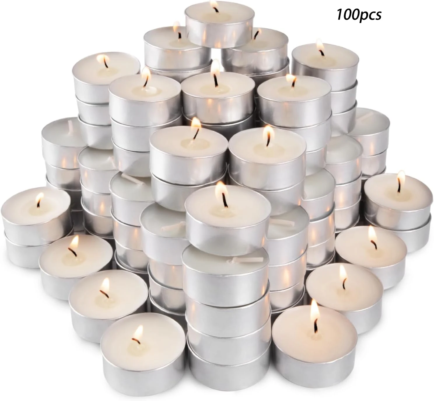 Petites-bougies-chauffe-plat-non-parfum-es-mini-bougies-votives-pour-la ...