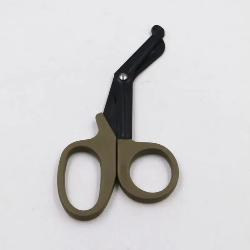15cm 18cm 5 Pcs Multi-function Survival Scissors Medical First Aid Kit ...