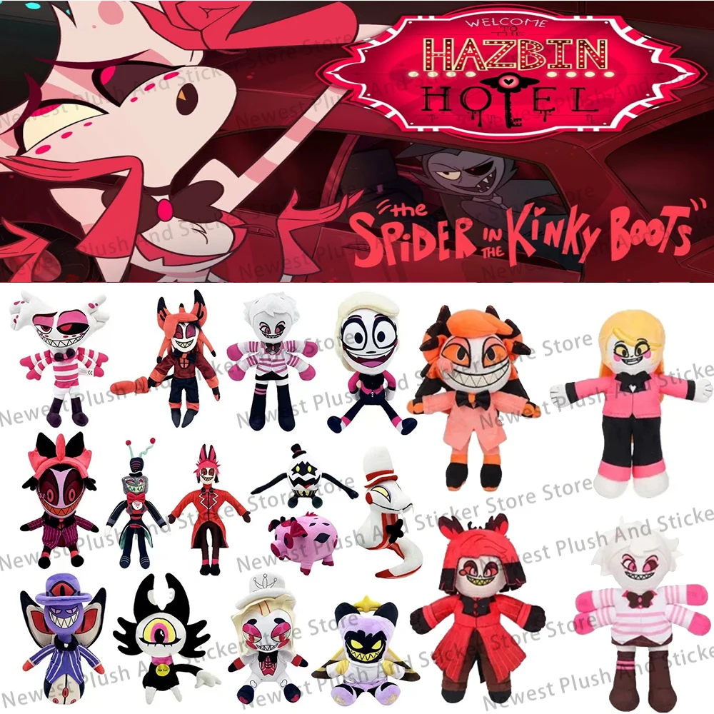 25-40cm-Hazbin-Hotel-Anime-Plush-Doll-Charlie-Morningstar-Vaggie ...