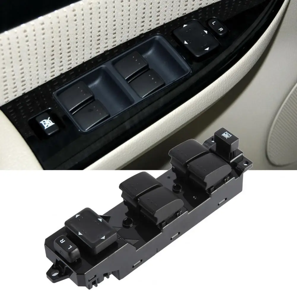 Window Lift Switch Exquisite Easy to Operate ABS Sensitive Window ...