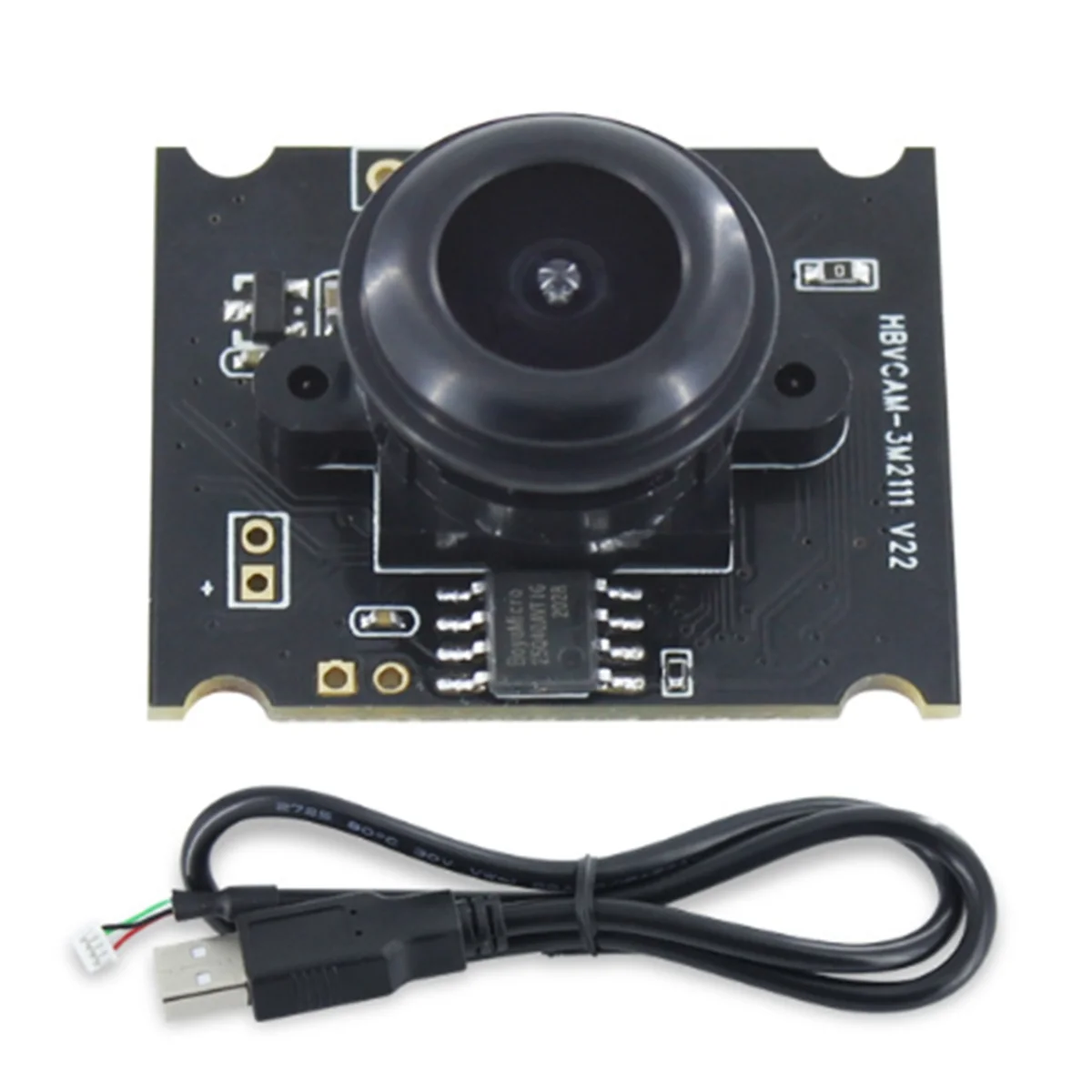OV3660-Camera-Module-3-Million-Pixels-USB-Free-Driver-110-Degree-Wide ...