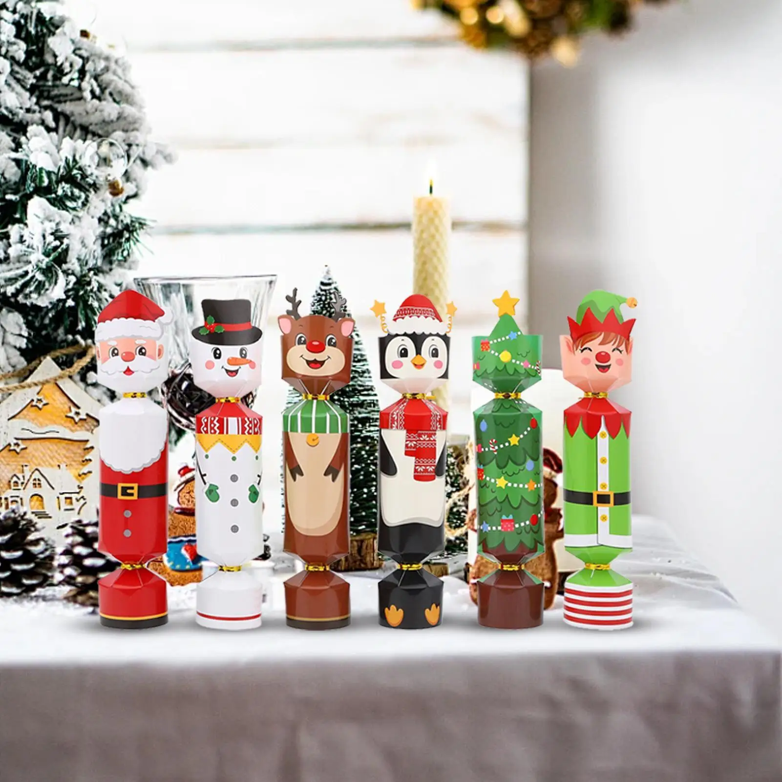 The Ultimate Guide to Christmas Cracker DIY Kits for Memorable Holiday ...