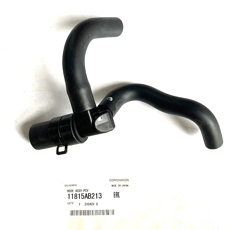 New-Genuine-PCV-Hose-Kit-OEM-11815AB213-For-Subaru-WRX-TURBO-EJ205 ...