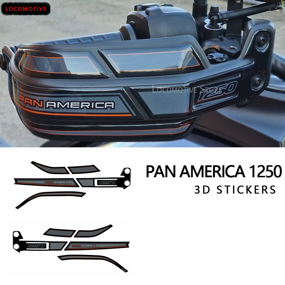 For-Pan-America-1250-Pan-America-1250-Special-Harley-Davidson-3D-Gel ...