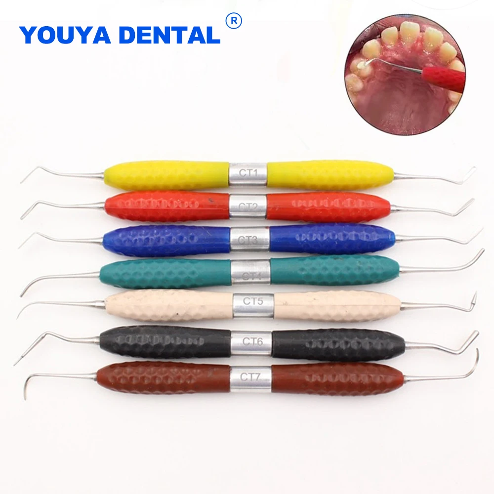 Dental-Composite-Resin-Filling-Filler-Aesthetic-Restoration-Kit ...