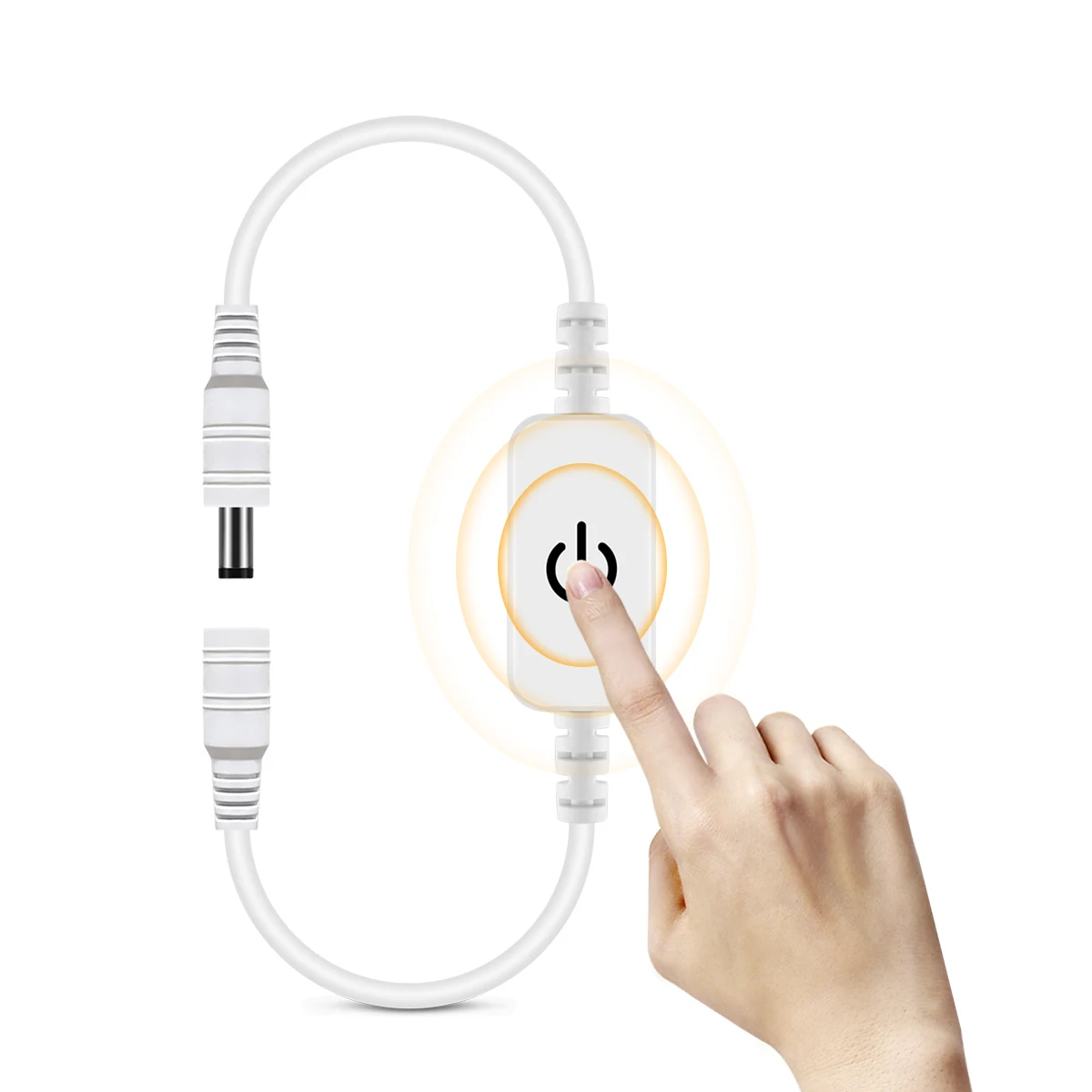 DC-12V-24V-4A-Touch-Sensor-Light-Dimmer-Switch-Controller-Brightness ...