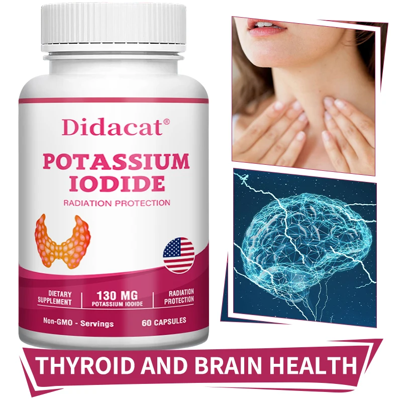 What is Potassium Iodide for Radiation and How to Use It Safely?