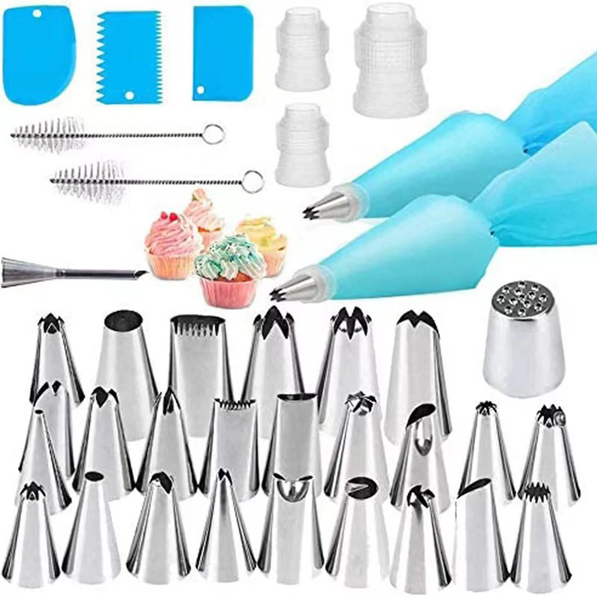 Nozzle-Piping-Cake-Decorating-Tools-Confectionery-Equipment-Kitchen ...