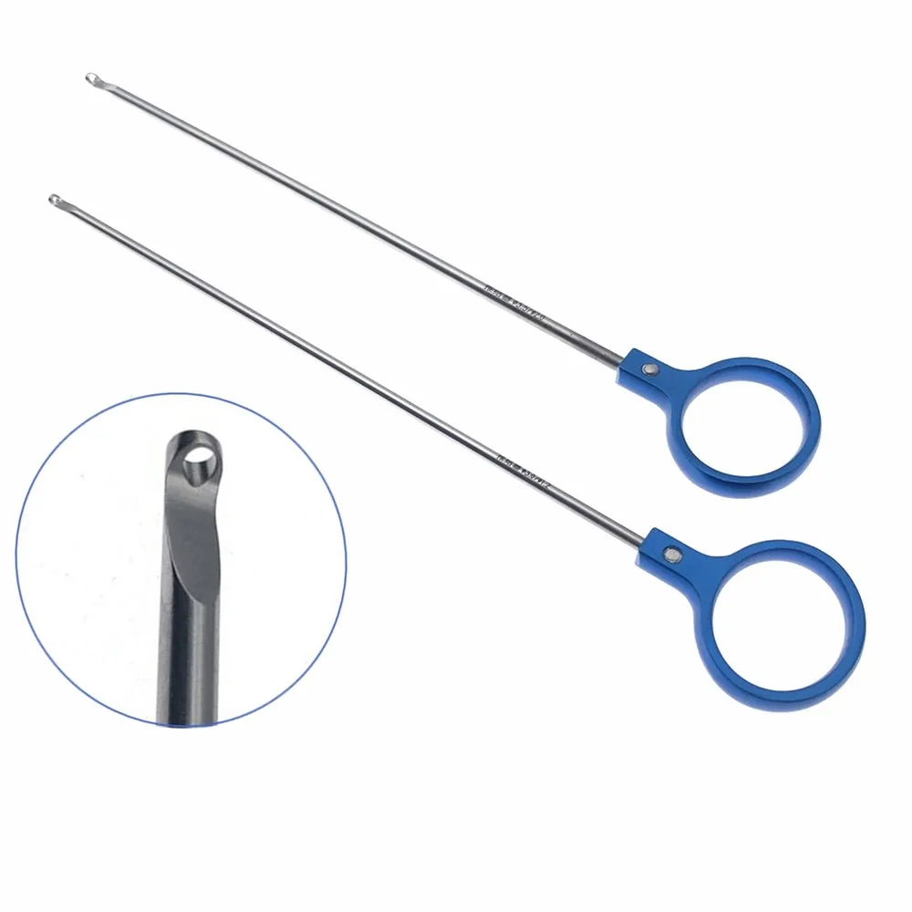 Laparoscopic Knot Pusher | Laparoscopy Instruments | Laparoscopic ...